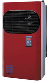 Bresco Zanotti Slide In WineBlock Wine Temperature and Humidity Control ...